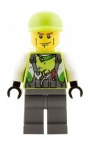 LEGO Crew Member 2 Minifigure wr013 | BrickEconomy