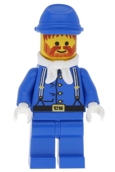 LEGO Cavalry Soldier Minifigure ww006 | BrickEconomy