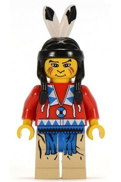 LEGO Running Bear Minifigure ww022 | BrickEconomy