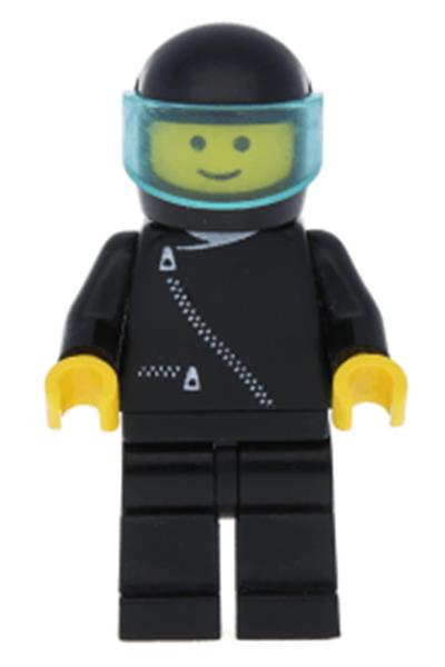 LEGO Male Racer Minifigure zip003 | BrickEconomy