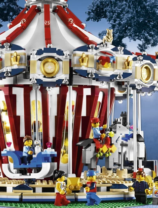 Advanced Models / Fairground LEGO Sets | BrickEconomy