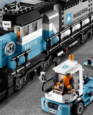 Advanced Models / Trains LEGO Sets | BrickEconomy