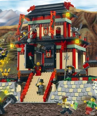 Adventurers / Orient Expedition LEGO Sets | BrickEconomy