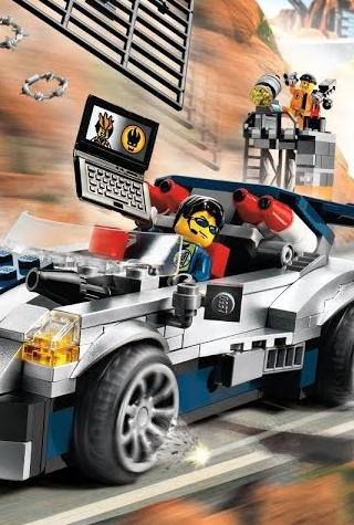 LEGO Agents Minifigures | BrickEconomy