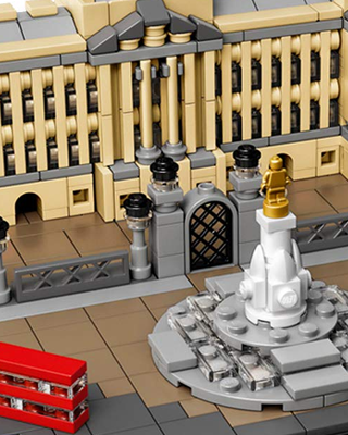 Architecture / Landmark Series LEGO Sets | BrickEconomy
