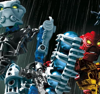 Bionicle / Toa Inika LEGO Sets | BrickEconomy