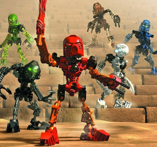 Bionicle / Toa Mata LEGO Sets | BrickEconomy