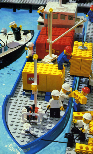 LEGO Boats Sets | BrickEconomy