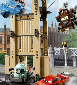 Cars / Cars 2 LEGO Sets | BrickEconomy