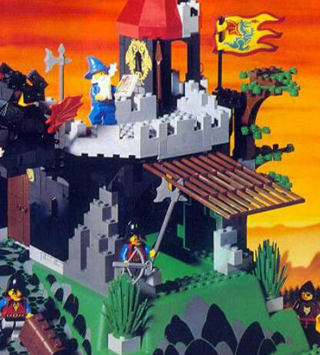 Castle / Dragon Knights LEGO Sets | BrickEconomy