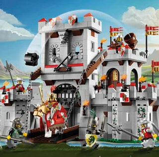 Castle / Kingdoms LEGO Sets | BrickEconomy