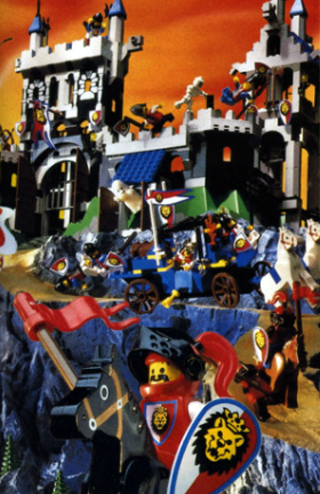 Castle / Royal Knights LEGO Sets | BrickEconomy