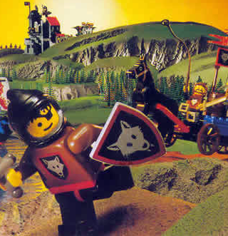 Castle / Wolfpack LEGO Sets | BrickEconomy