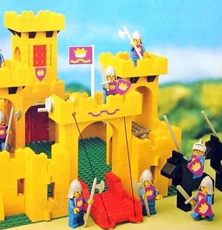 LEGO Castle / Battle Pack LEGO Sets | BrickEconomy