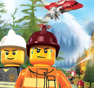 City / Forest Fire LEGO Sets | BrickEconomy