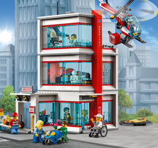 City / Medical LEGO Sets | BrickEconomy
