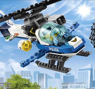 City / Sky Police LEGO Sets | BrickEconomy