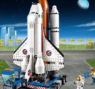 City / Space Port LEGO Sets | BrickEconomy