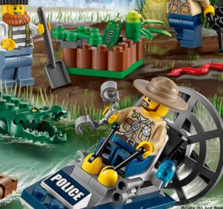 City / Swamp Police LEGO Sets | BrickEconomy