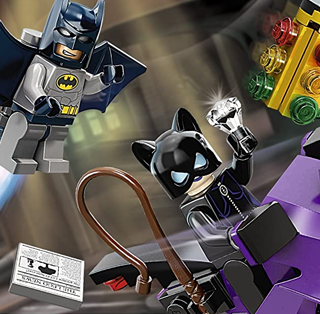 DC Comics Super Heroes / Batman LEGO Sets | BrickEconomy