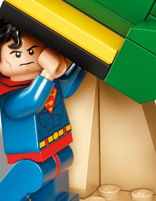 DC Comics Super Heroes / Superman LEGO Sets | BrickEconomy