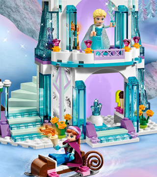 Disney / Frozen LEGO Sets | BrickEconomy
