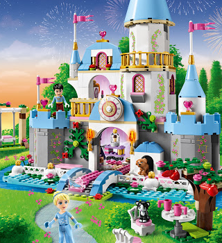 LEGO Disney / Disney 100 LEGO Sets | BrickEconomy