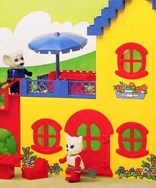 LEGO Fabuland Sets | BrickEconomy