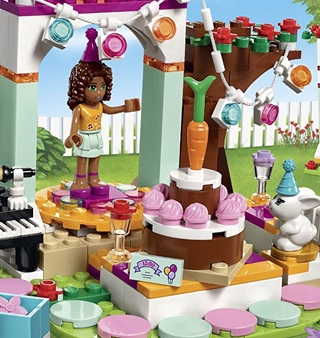 Friends / Party LEGO Sets | BrickEconomy