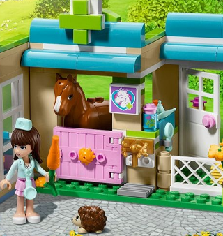 Friends / Vet LEGO Sets | BrickEconomy
