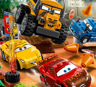 Juniors / Cars 3 LEGO Sets | BrickEconomy