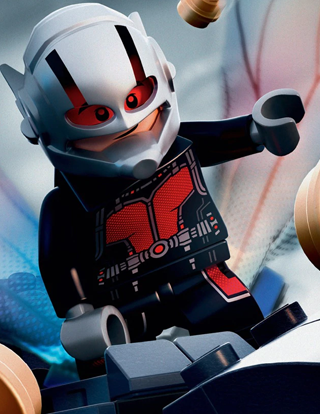 Marvel Super Heroes / Ant-Man LEGO Sets | BrickEconomy