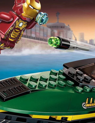 Marvel Super Heroes / Iron Man 3 LEGO Sets | BrickEconomy