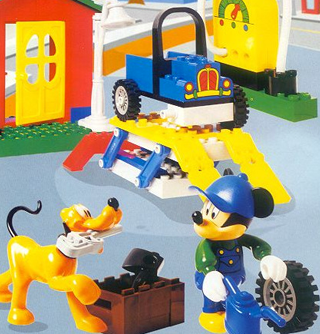 LEGO Mickey Mouse Sets | BrickEconomy