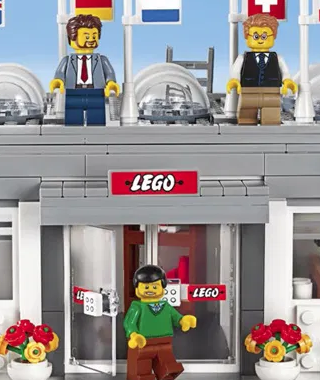 Exclusive / LEGO Inside Tour Exclusive LEGO Sets | BrickEconomy