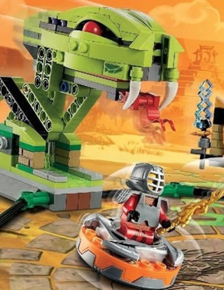 2011 Ninjago / Spinners LEGO Sets | BrickEconomy