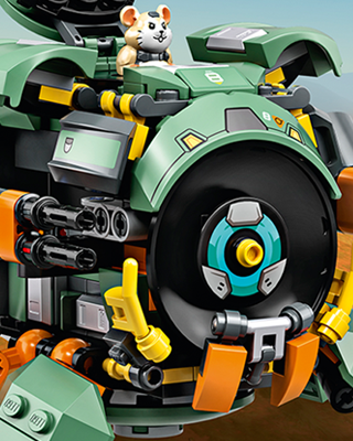 LEGO Overwatch / Overwatch 2 LEGO Sets | BrickEconomy