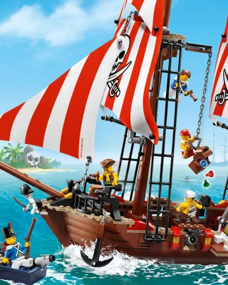 LEGO Pirates Sets | BrickEconomy