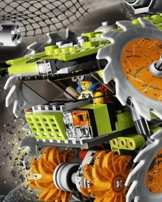 LEGO Power Miners Sets | BrickEconomy