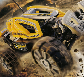 Racers / Outdoor RC LEGO Sets | BrickEconomy