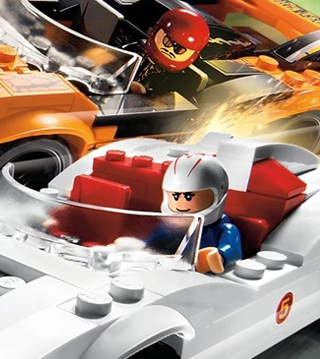 Racers / Speed Racer LEGO Sets | BrickEconomy
