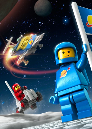 Space / Classic LEGO Sets | BrickEconomy