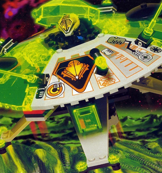 Space / UFO LEGO Sets | BrickEconomy