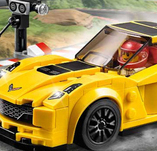 Speed Champions / Chevrolet LEGO Sets | BrickEconomy
