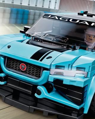 Speed Champions / Jaguar LEGO Sets | BrickEconomy