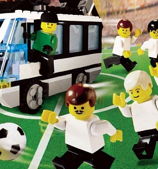 Sports / Football LEGO Sets | BrickEconomy