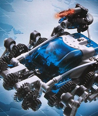 LEGO Spybotics Sets | BrickEconomy