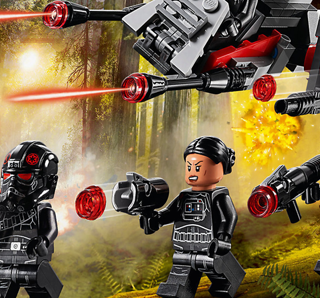 Star Wars / Battlefront LEGO Sets | BrickEconomy