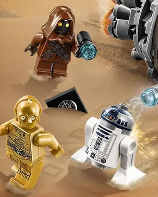 Star Wars / Episode IV LEGO Sets | BrickEconomy