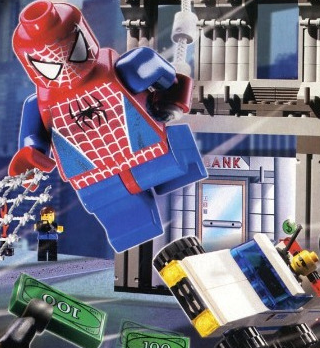 Studios / Spider-Man LEGO Sets | BrickEconomy